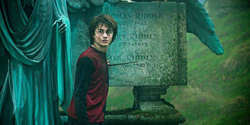 How Goblet Of Fire Gave Away Harry Potter’s Twist Ending