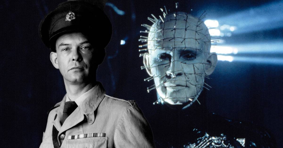 Elliot Spencer Pinhead Biografia Fotos Historia Actor Actriz