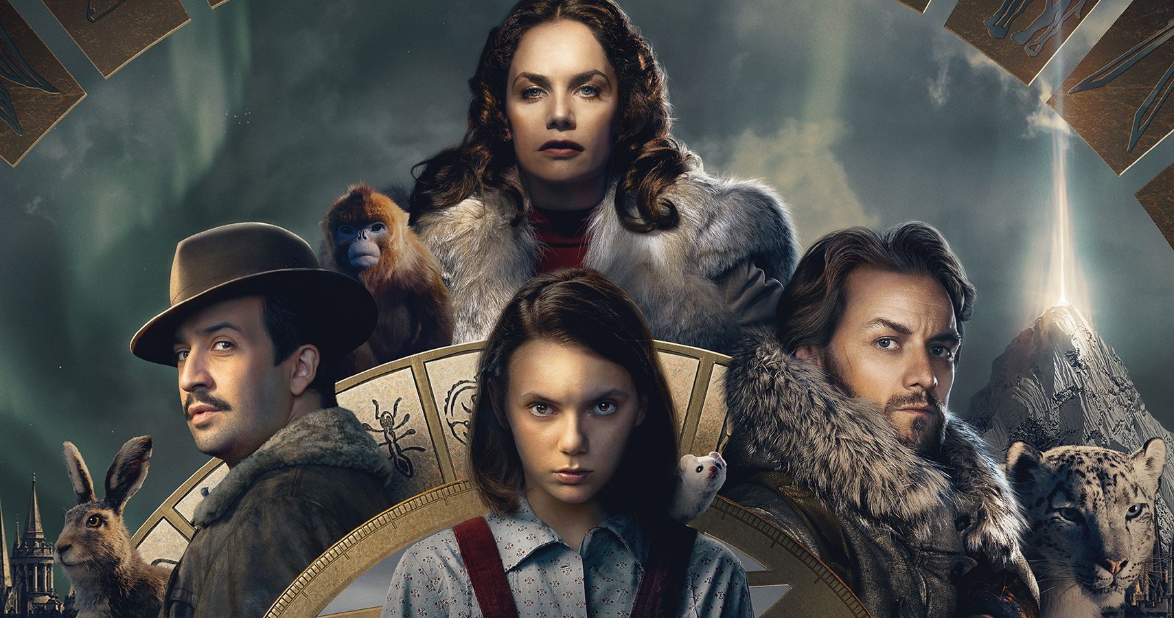 His Dark Materials: 10 Scenes From The Books We Need To See His Dark Materials: 10 Scenes From The Books We Need To See