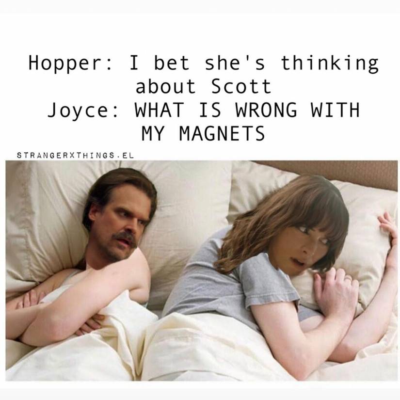 Stranger Things: 10 Hilarious Hopper Memes That Will Make You LOL