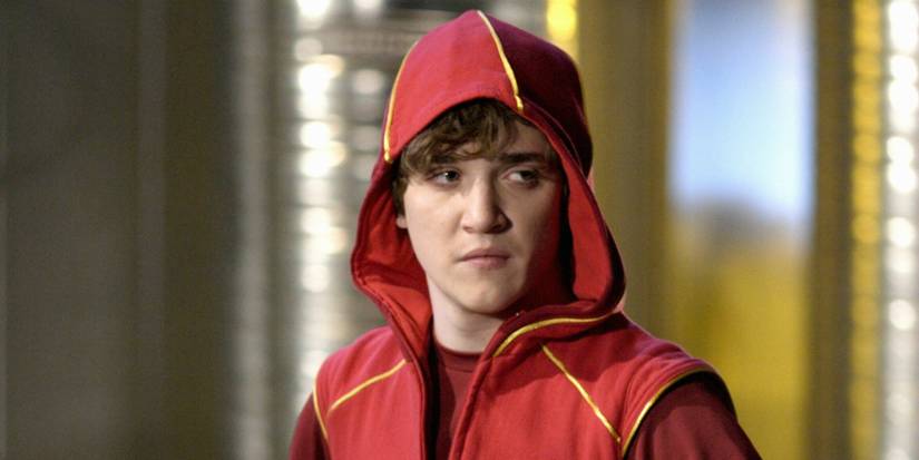 The Flash: 10 Best Speedster Costumes In TV & Film, Ranked