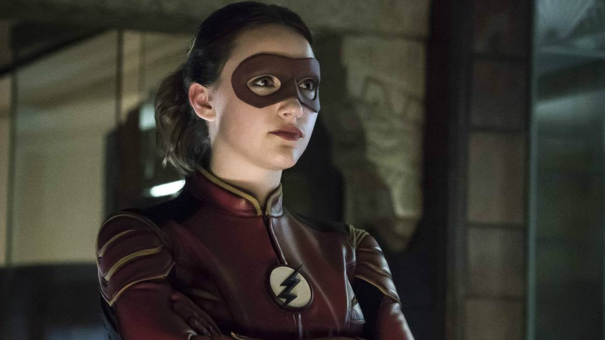 Arrowverse Theory: How The Flash's Jesse Quick Can Return Post-Crisis