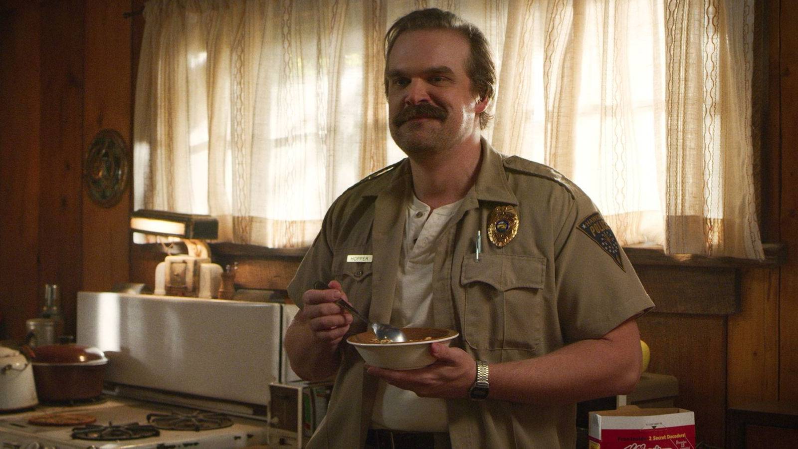 Stranger Things: 10 Hilarious Hopper Memes That Will Make You LOL