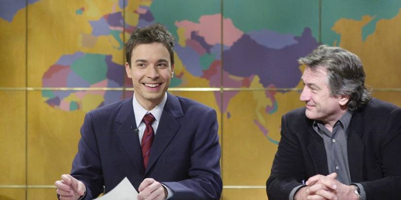 SNL: 10 Best Weekend Update Hosts, Ranked