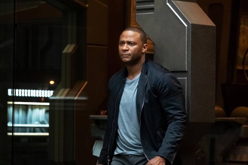 Justice U Update Given By Arrowverse's John Diggle Actor