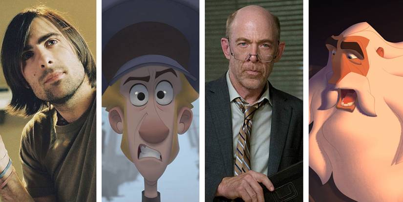 Klaus Voice Cast & Character Guide