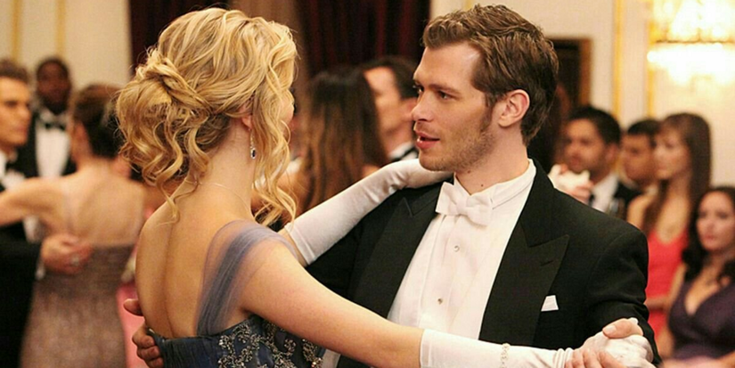 The Vampire Diaries: 10 Quotes That Prove Klaus & Caroline Were Soulmates
