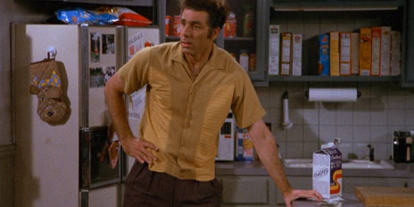 Seinfeld: Kramer's 5 Best Outfits (& 5 Worst)