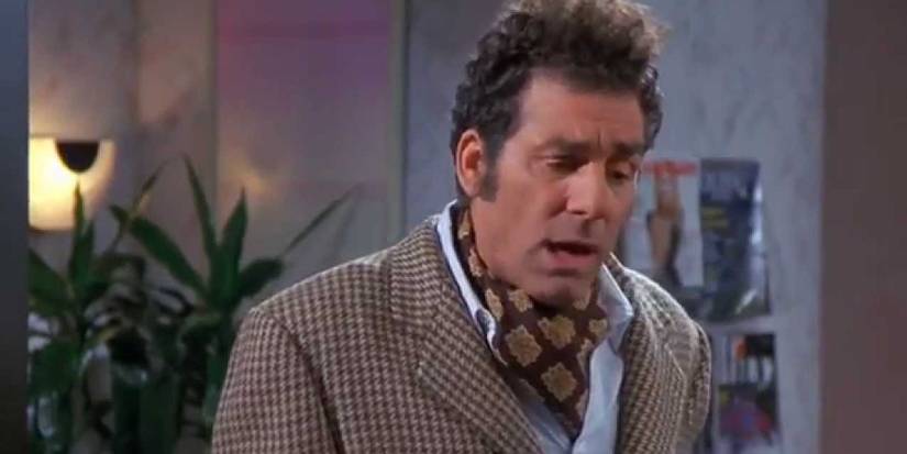 Seinfeld: Kramer's 5 Best Outfits (& 5 Worst)