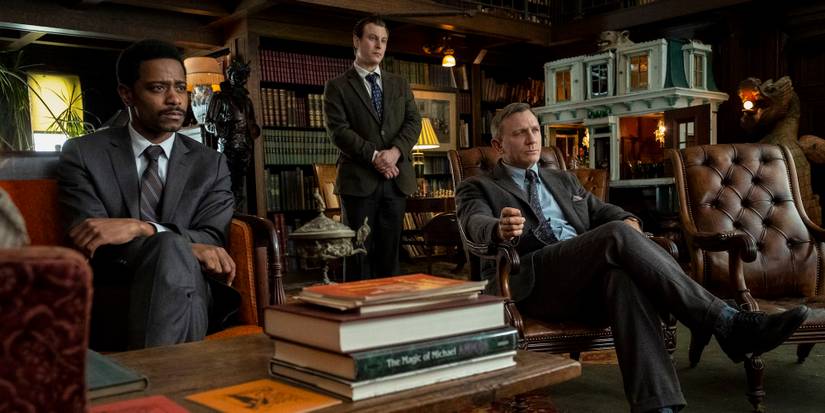 Knives Out Movie Review