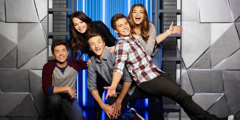 Why Lab Rats: Elite Force Didn't Get A Season 2