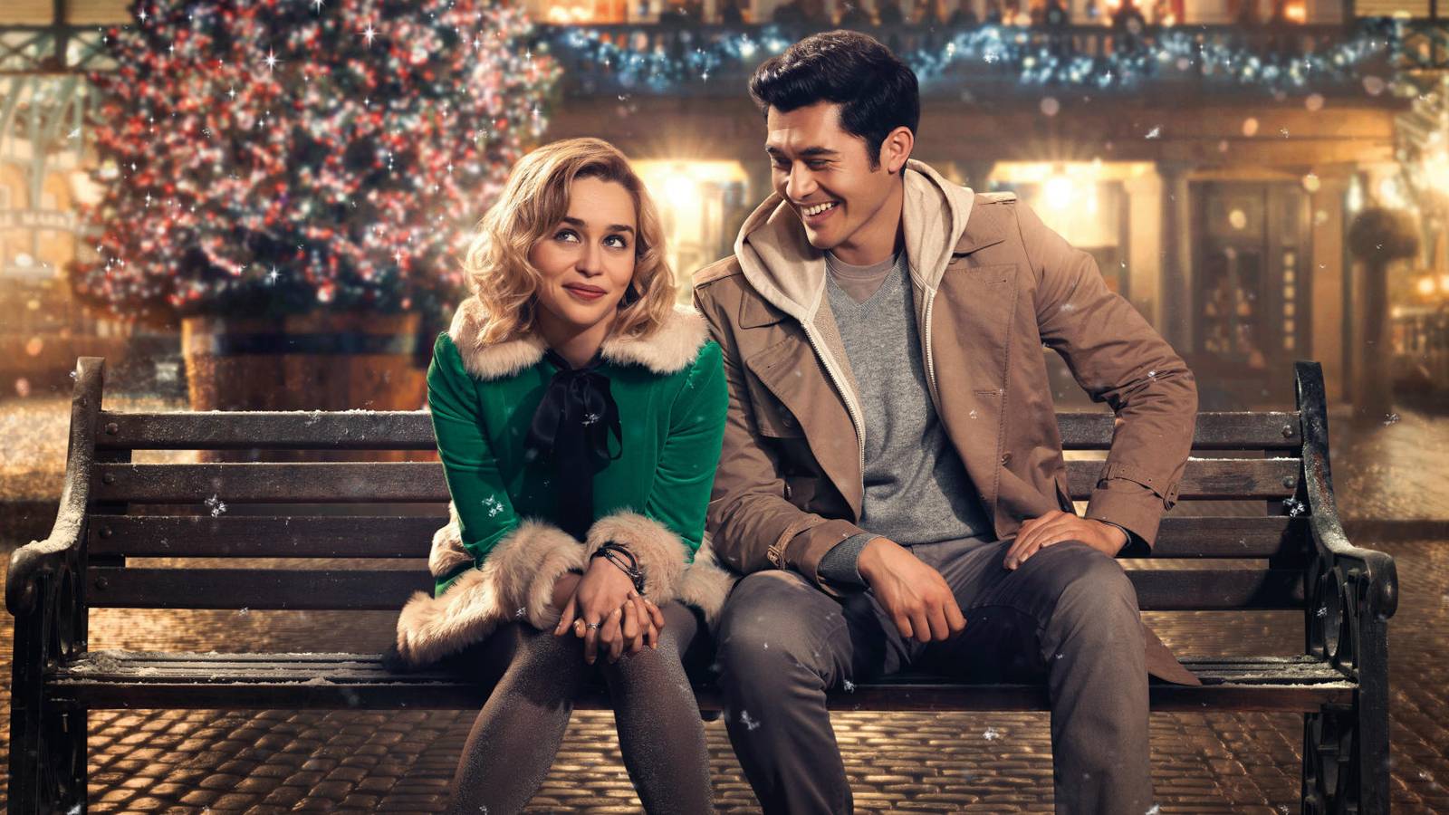 Last Christmas Movie Review