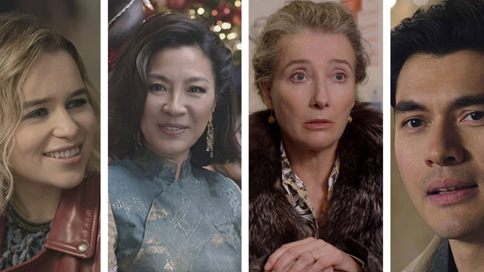 Last Christmas Cast & Character Guide