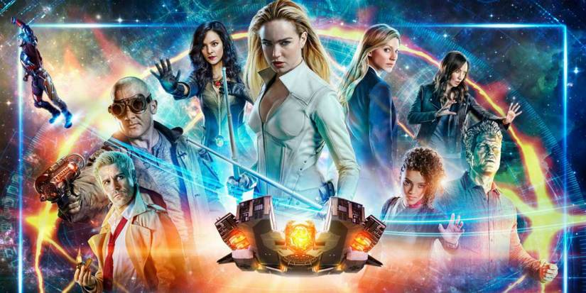 Every Arrowverse Character Appearing In Crisis On Infinite Earths