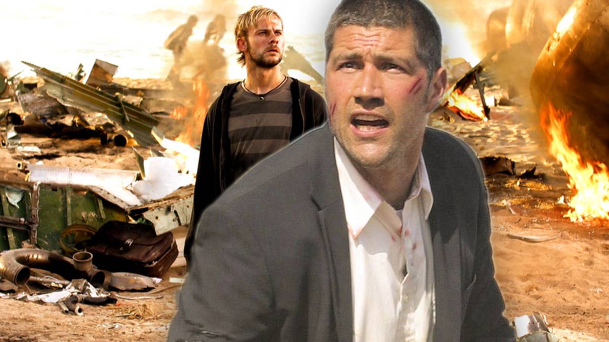 Lost: Jack Was Supposed To Die In The Original Pilot Episode