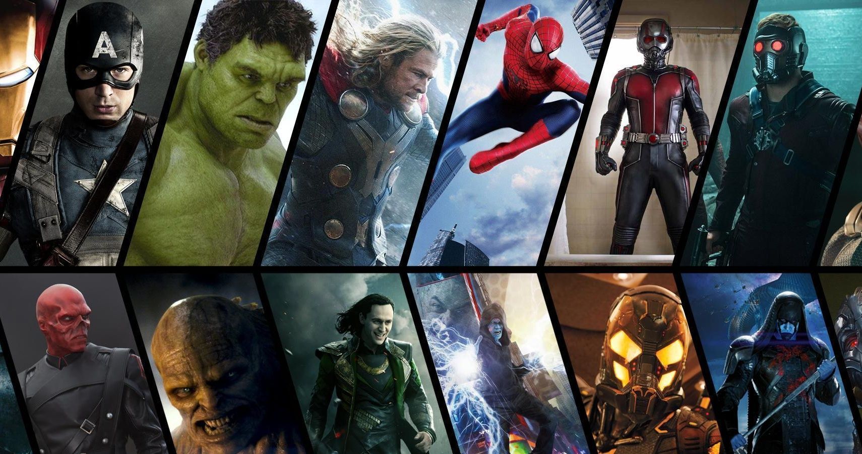 MCU: Top 10 Heroes Based On Animals & Insects