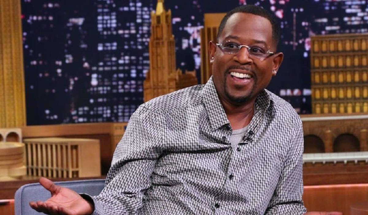 Martin Lawrence Show Charaktere Jerome Martin, Season 1 Prime Video