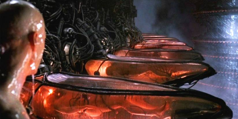 The Matrix Trilogy Ending Explained: Neo's Sacrifice And How ...