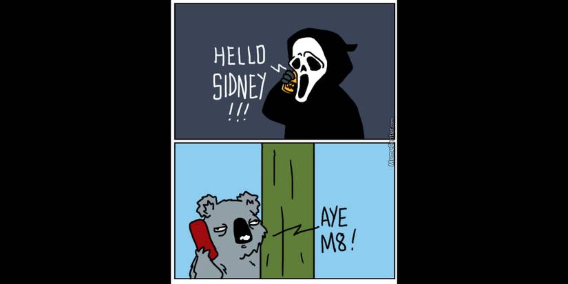 10 Scream Memes That Are Too Hilarious For Words
