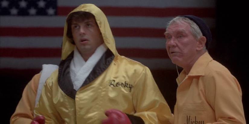 Rocky: 11 Best Mickey Quotes