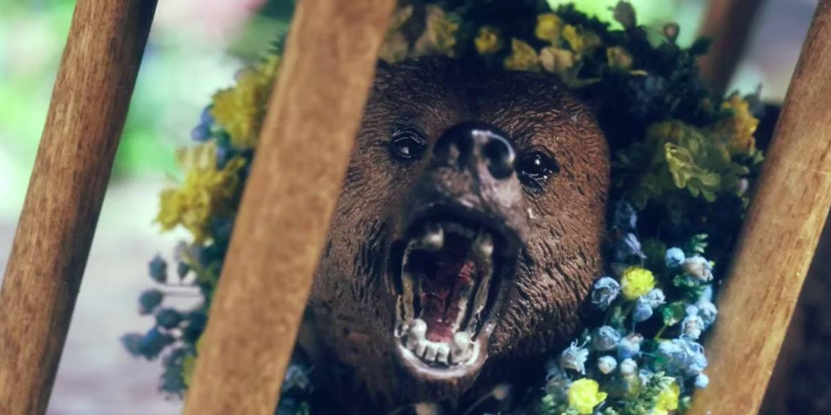 Midsommar: What The Bear Really Means