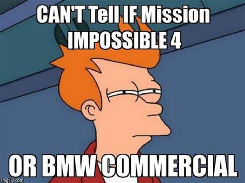 10 Mission Impossible Memes That Are Too Hilarious For Words