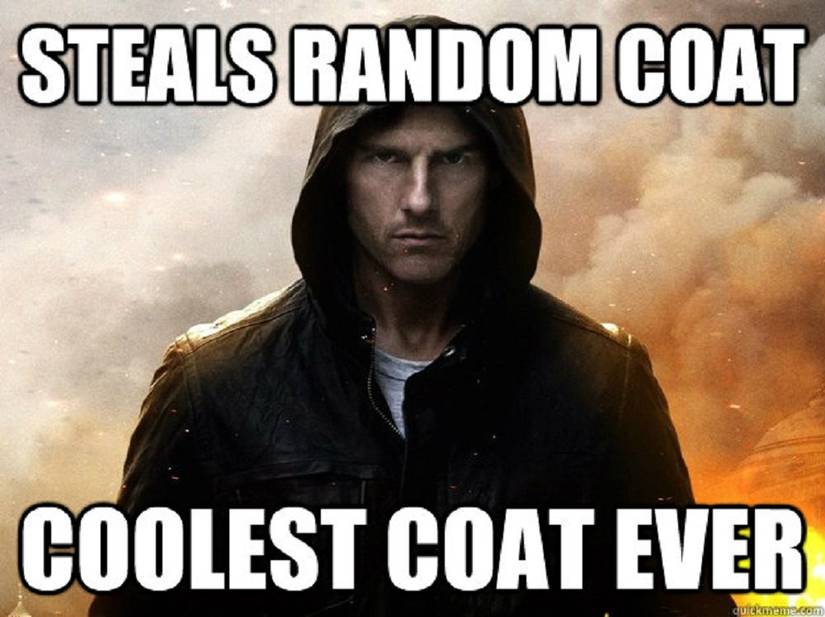 10 Mission Impossible Memes That Are Too Hilarious For Words