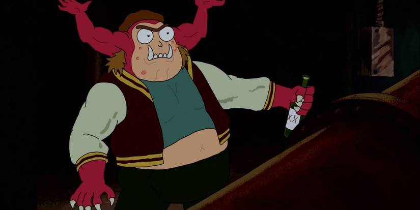 Rick & Morty's Sanchez-Smith Family Tree Explained