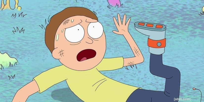 Rick And Morty: The Worst Things Rick Has Done To Morty So Far, Ranked