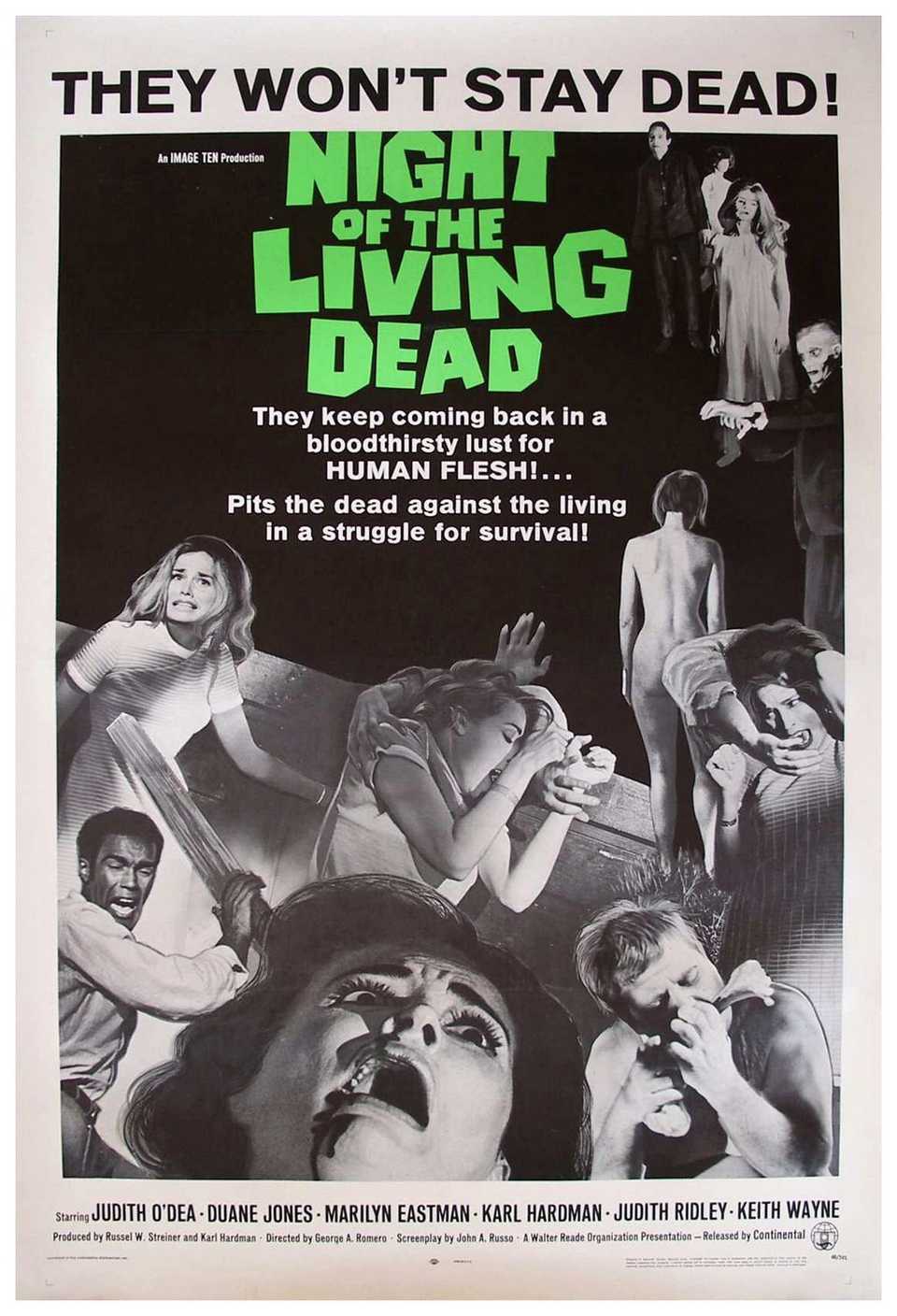 6 Zombie Movies You Could Actually Survive