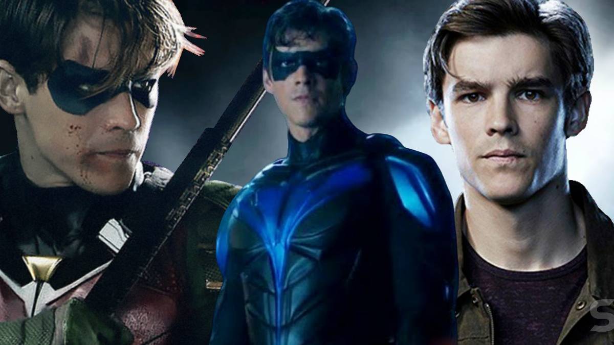 Titans' Nightwing Star Is Game To Be Part Of James Gunn's DCU