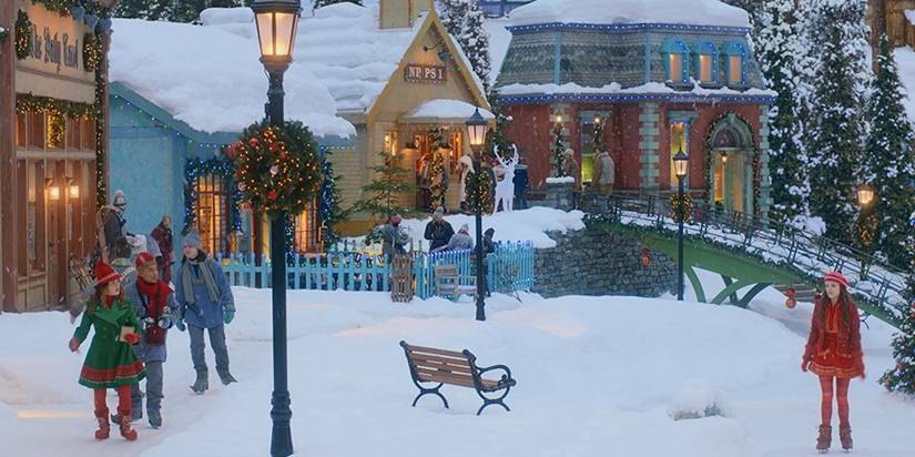 Disney+'s Noelle Cast & Character Guide