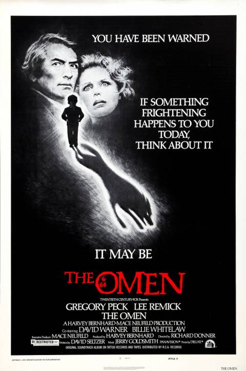 Where To Watch All 5 The Omen Movies
