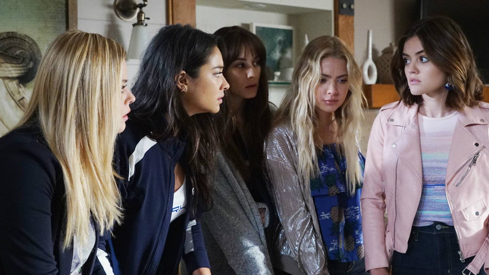 Pretty Little Liars: 5 Characters Who Got Fitting Endings (5 Who ...