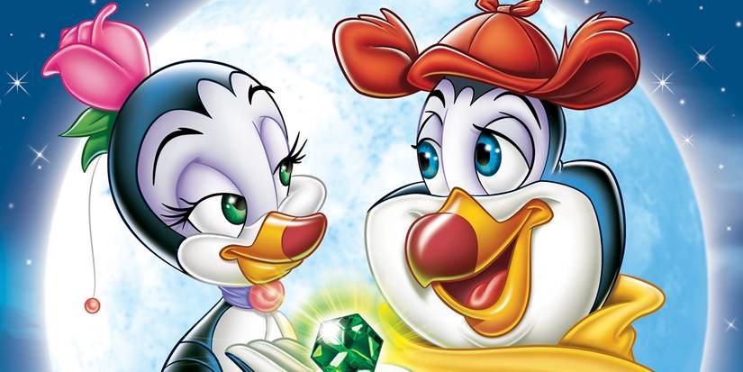 Don't Forget Your Mitts: 10 Best Animated Winter Movies, Ranked