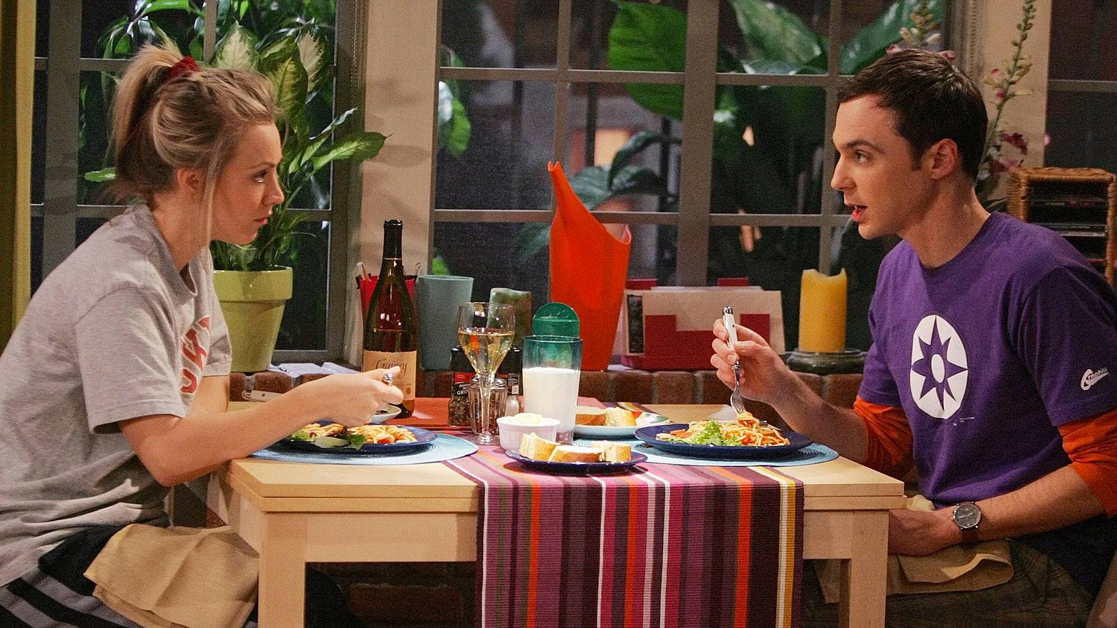 The Big Bang Theory: 10 Best Penny & Sheldon Moments