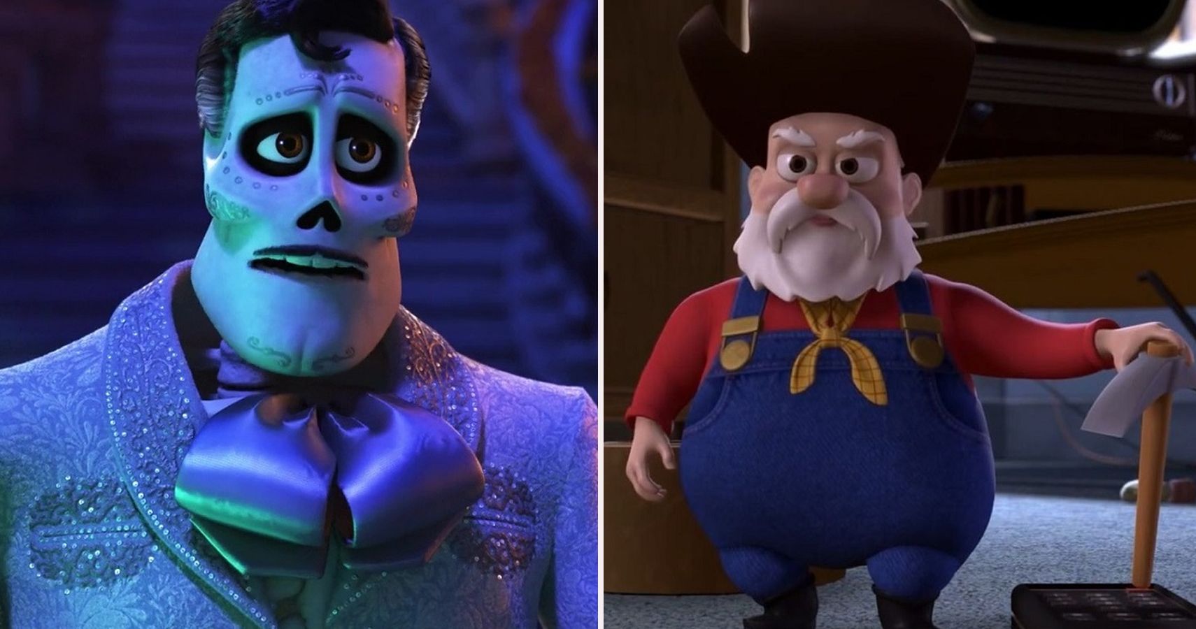 10 Best Pixar Villains Of All Time, Ranked