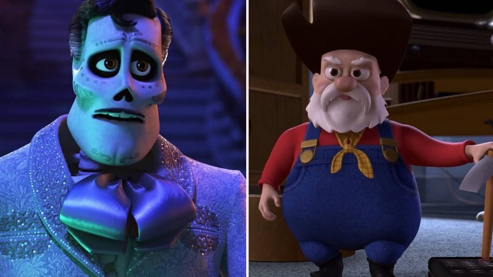 10 Best Pixar Villains Of All Time, Ranked