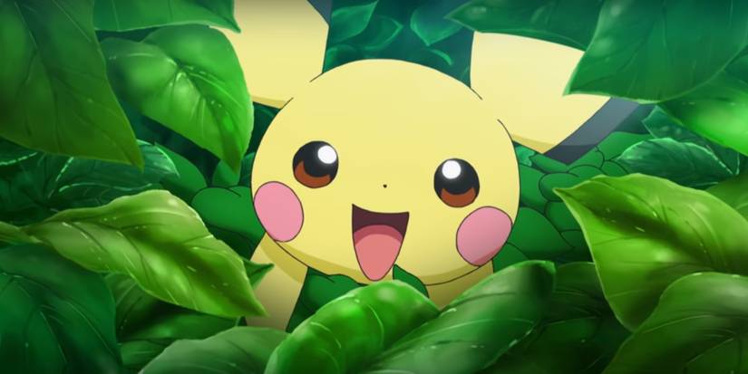 10 Electric Pokémon That Are Too Cute To Handle