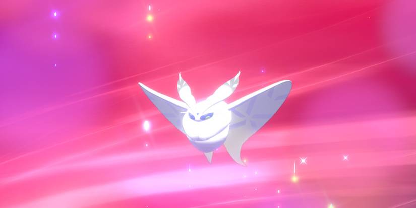 Pokemon Sword & Shield: How To Evolve Snom Into Frosmoth