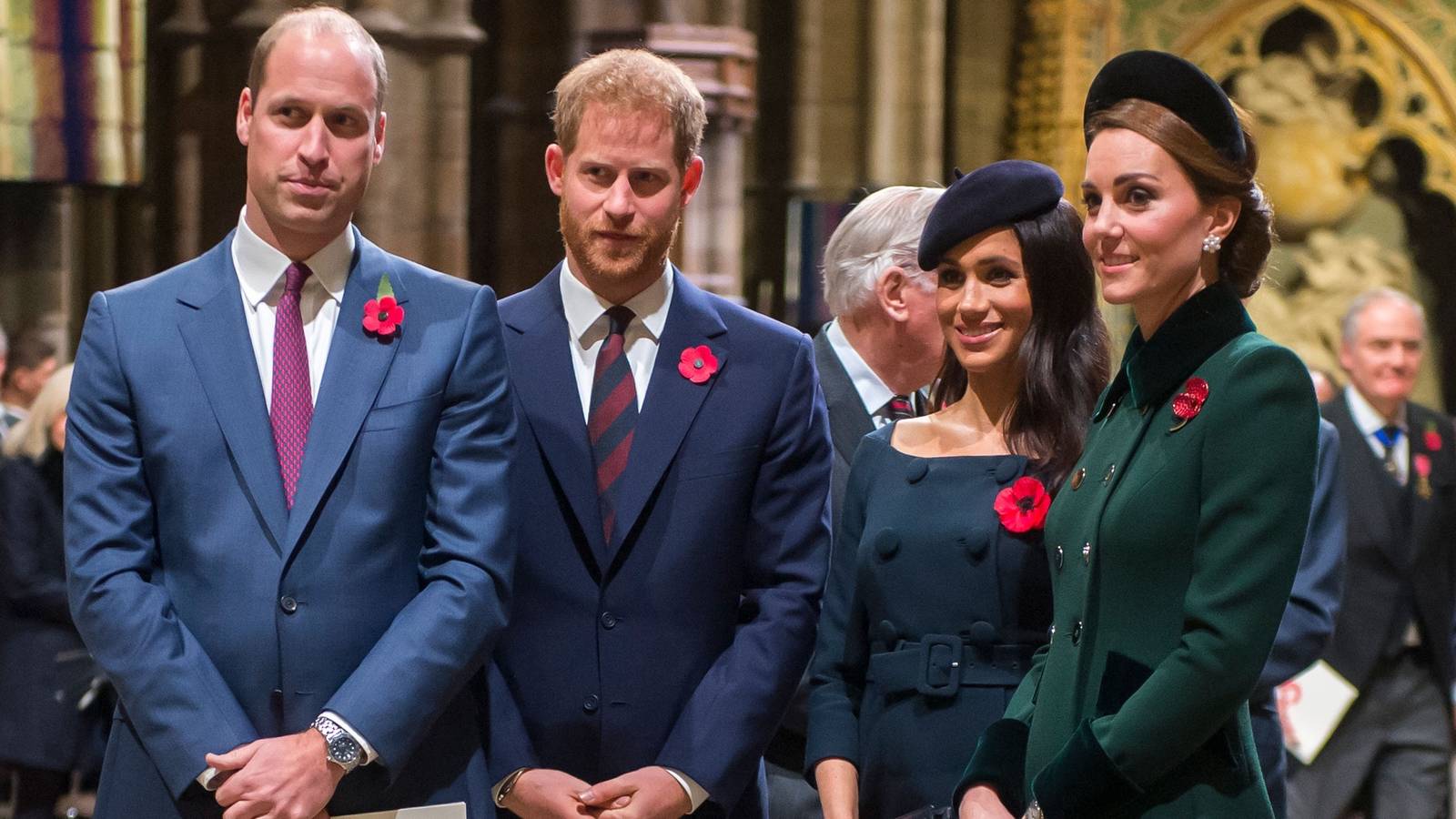 William & Kate Include Harry, Meghan, & Archie in 2019 Video