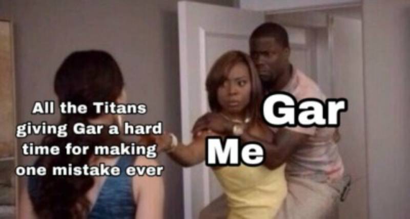 Titans: 10 Memes That Will Crack Fans Up