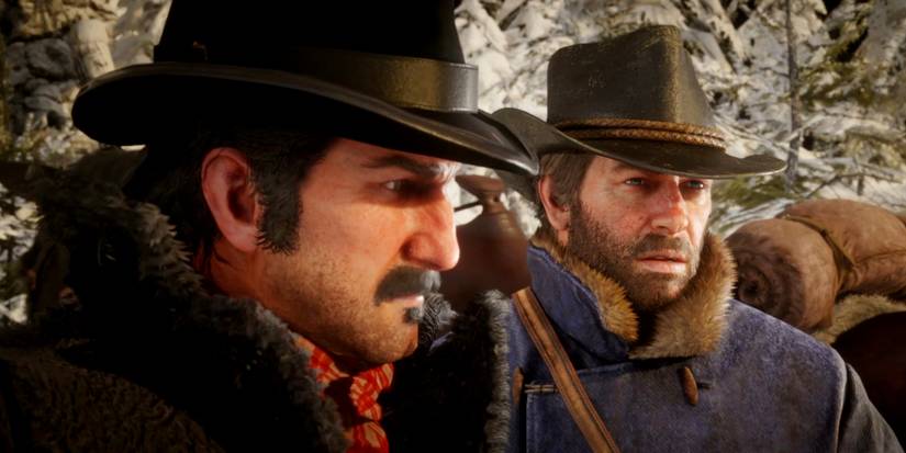 Red Dead Redemption 2: Every Time Dutch Had A Plan (& How It Failed)
