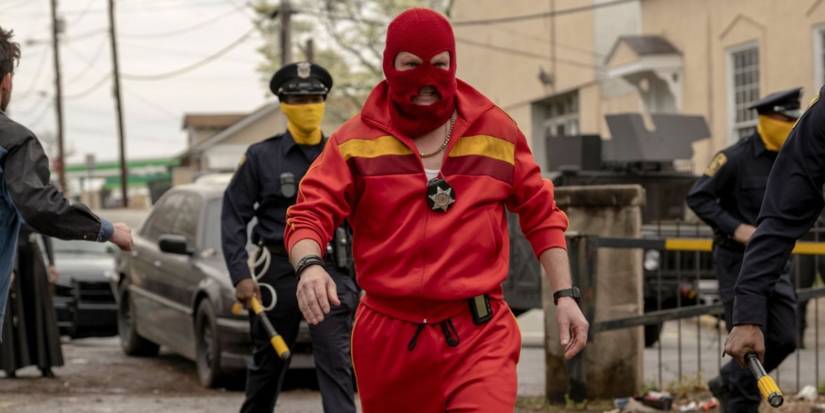 HBO's Watchmen: MBTI Of The Main Characters