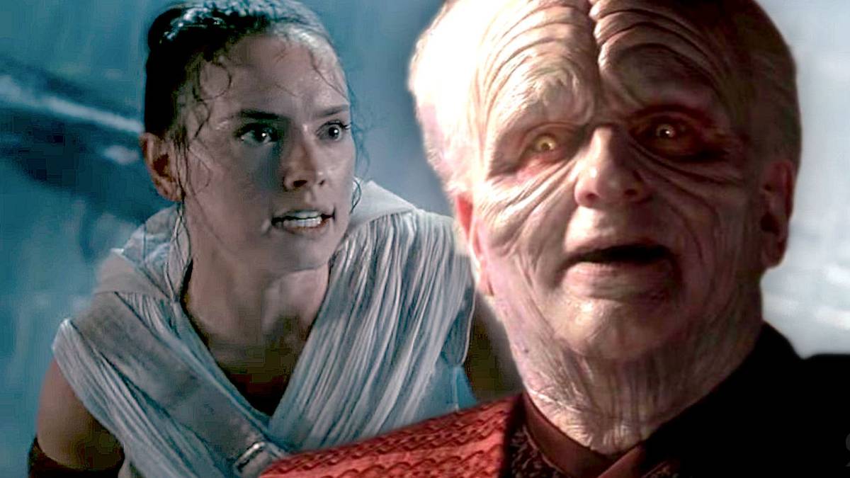 Star Wars 9 Theory: Rey's Secret Force Power Is Key To Palpatine's Defeat