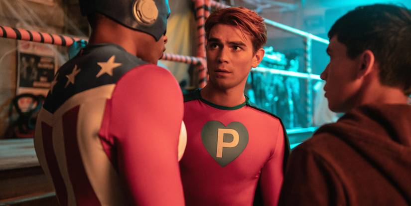 Recasting Superman For The DCU