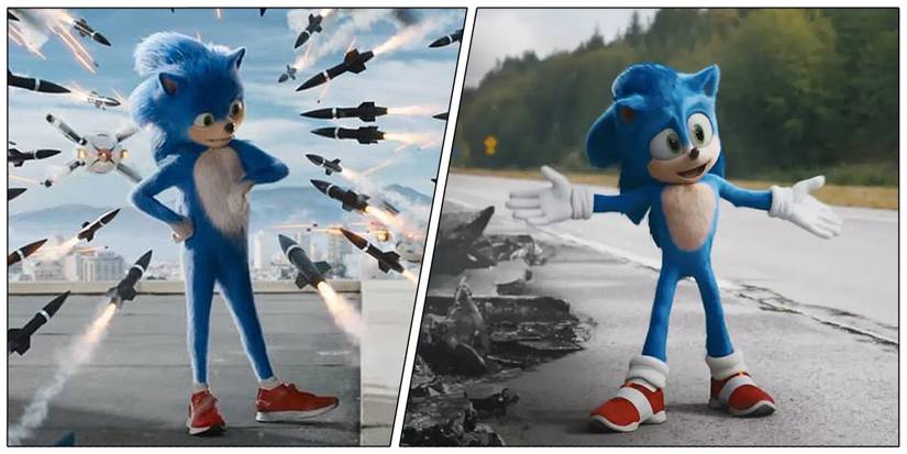 Sonic the Hedgehog: Every Single Change They've Made With The Character ...