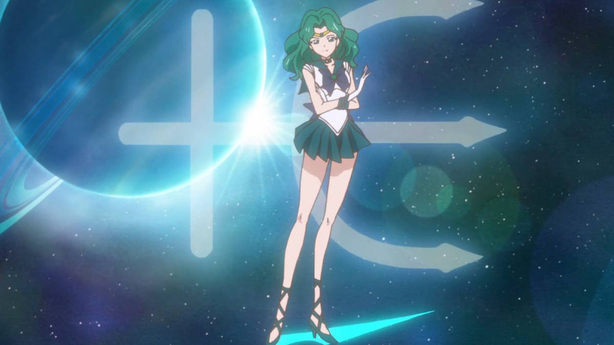Sailor Moon 10 Questions About Sailor Neptune Answered