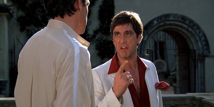 Scarface: Tony Montana's 10 Most Badass Scenes, Ranked