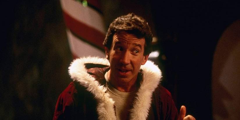 24 Things Fans Didn’t Know About Tim Allen's Santa Clause Movies